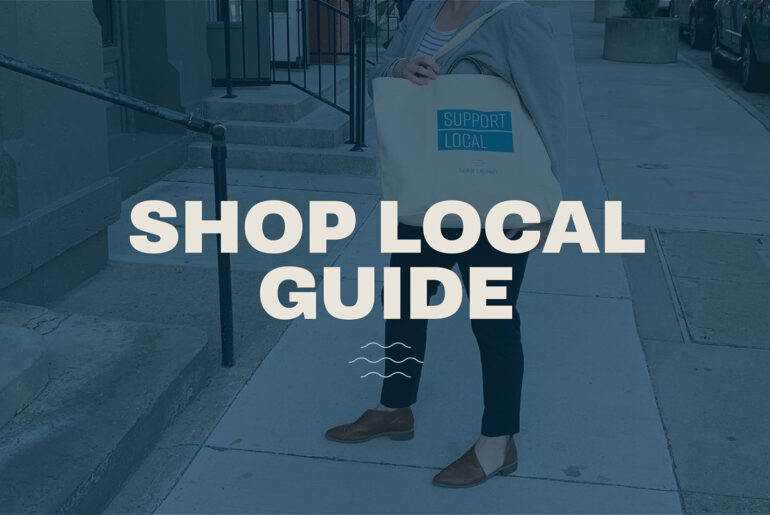 Shop Local Guide – Tour de Cincinnati