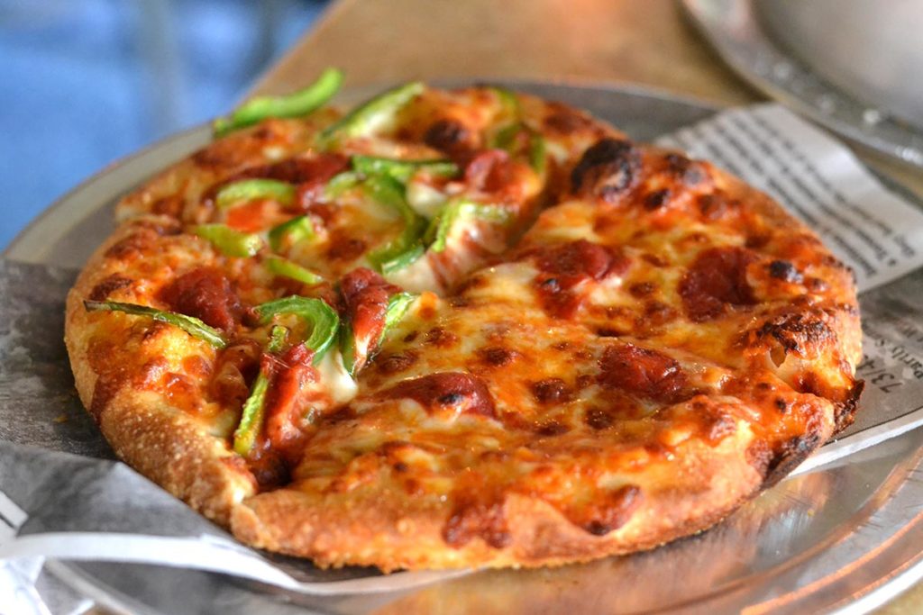 Review: Two Cities Pizza Co. – Tour de Cincinnati